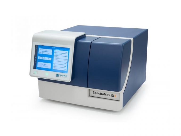 SpectraMax iD3 Multi-Mode Microplate Readers – Power World Corp